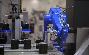 i3-Mechatronics | Yaskawa Electric Indonesia