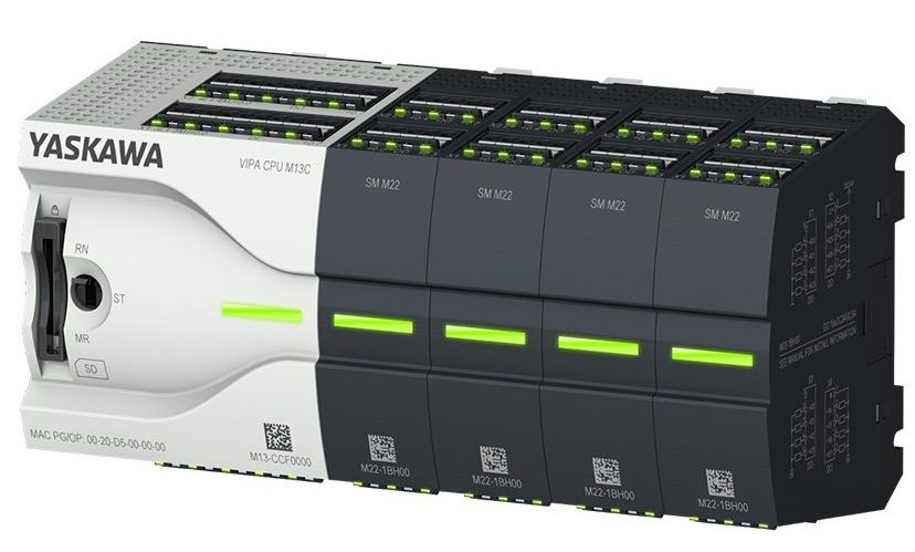 Control System | Yaskawa Electric Indonesia