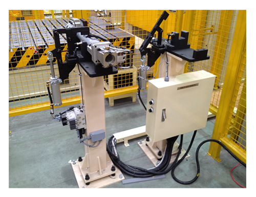 Press Transfer Package | Yaskawa Electric Indonesia