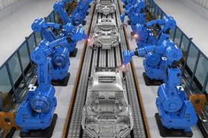 Industry | Yaskawa Electric Indonesia