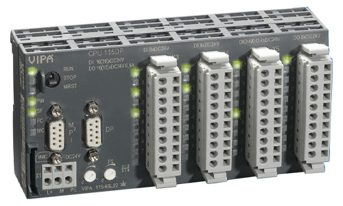 Control System | Yaskawa Electric Indonesia