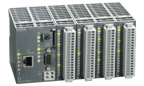 Control System | Yaskawa Electric Indonesia